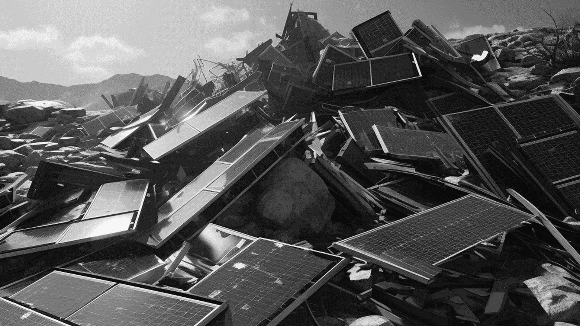 PV Recycling: Why Material Purity Defines Circular Value