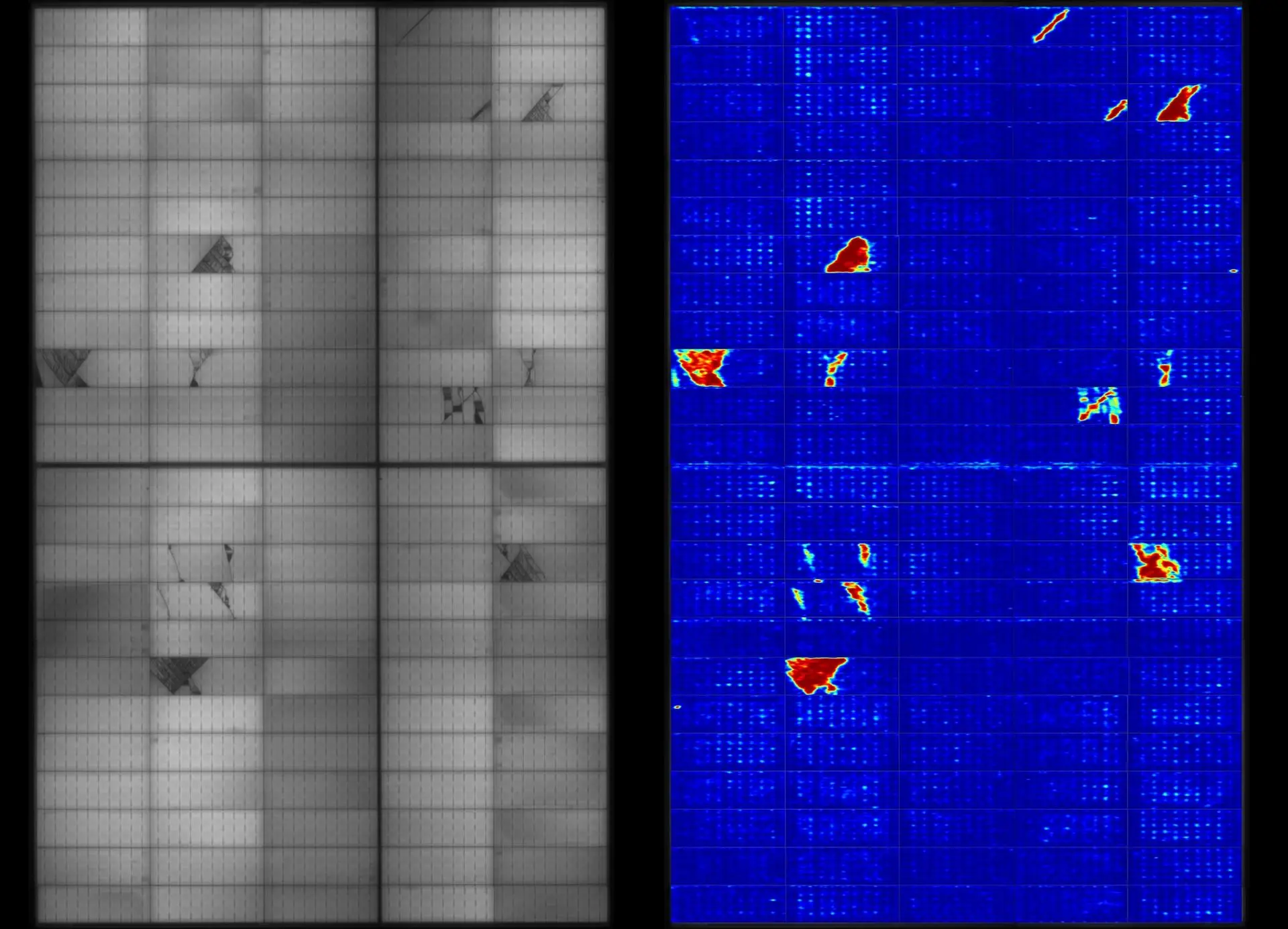 Elektrolumineszenzprüfung bei PV-Modulen – Mikrorisse sichtbar machen ...